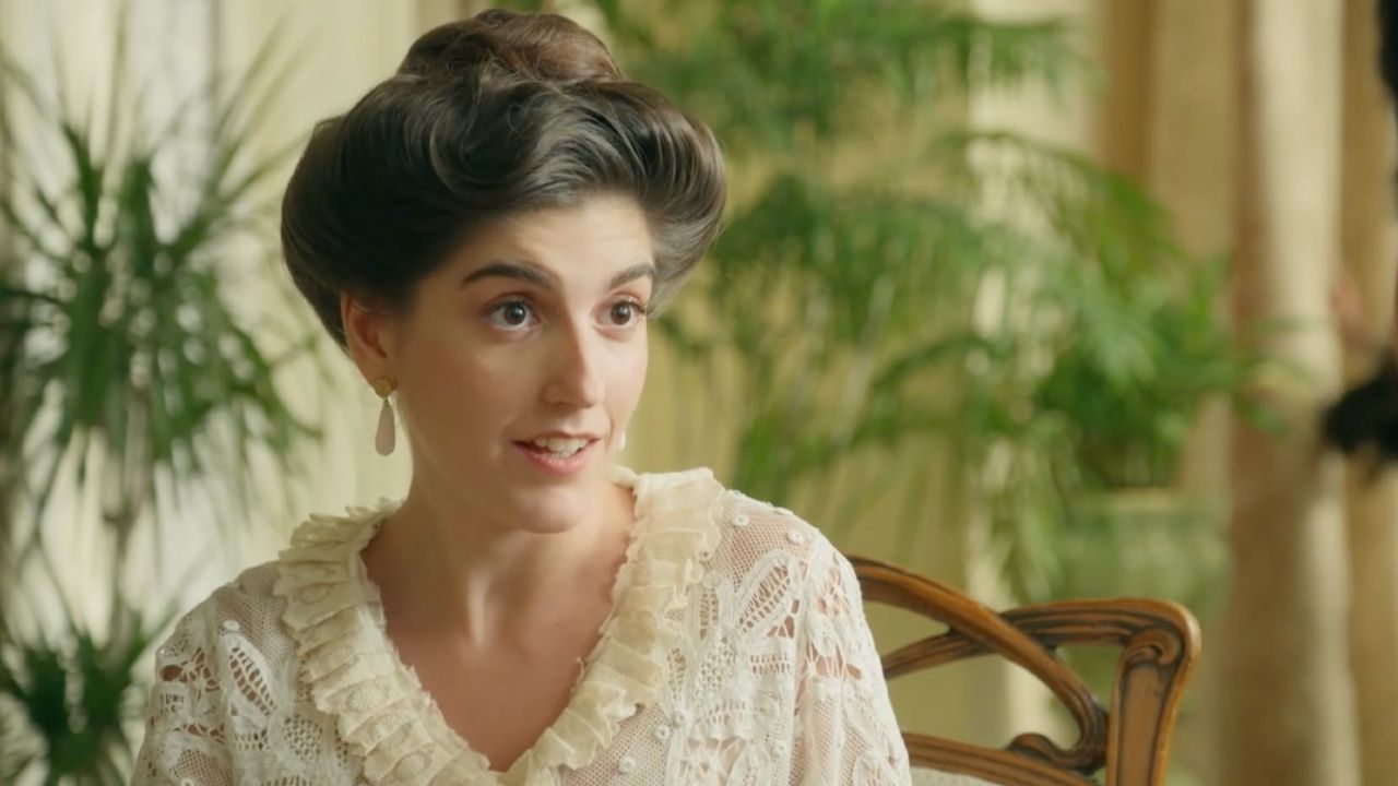 La Promessa Anticipazioni dal 4 al 10 agosto 2024: Jana rompe con Abel mentre Jimena cerca di ...