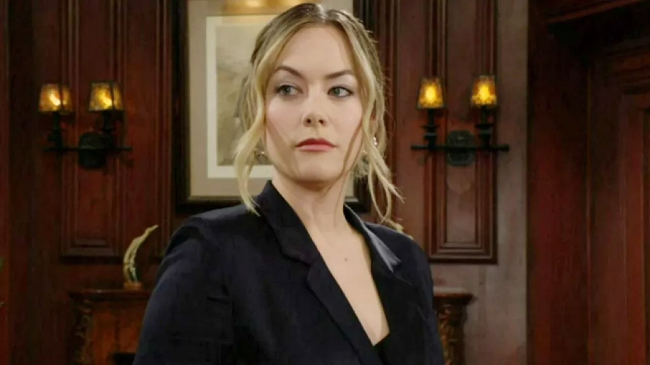 Beautiful Anticipazioni Americane: Hope sabota Steffy e le impedisce di ...