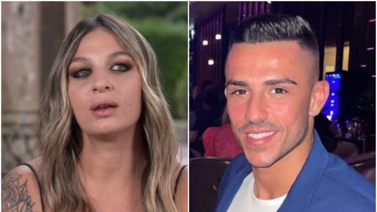 Temptation Island, Ludovica Ronzitti e il tentatore Andrea Sabatini ...