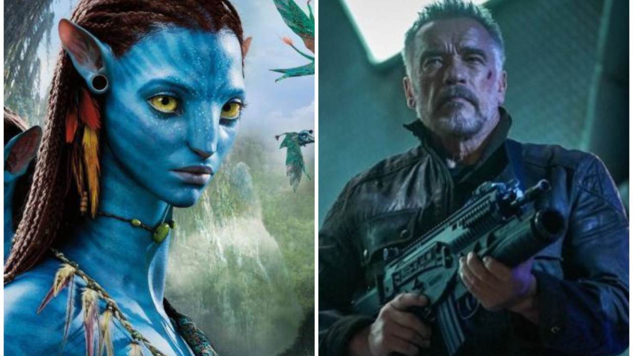 James Cameron annuncia: "Nuovo Terminator in arrivo. Avatar 4 e 5? A ...