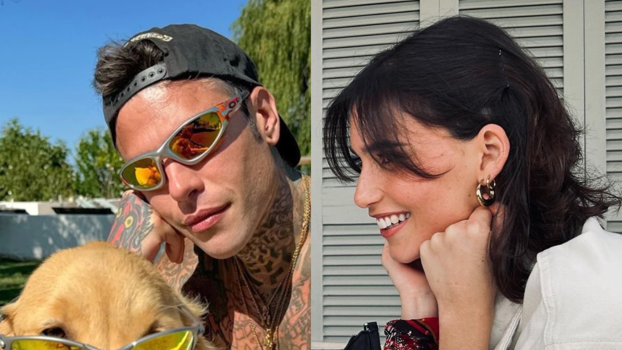 Luna Shirin Rasia chi è la nuova fiamma di Fedez ex fidanzata di ...
