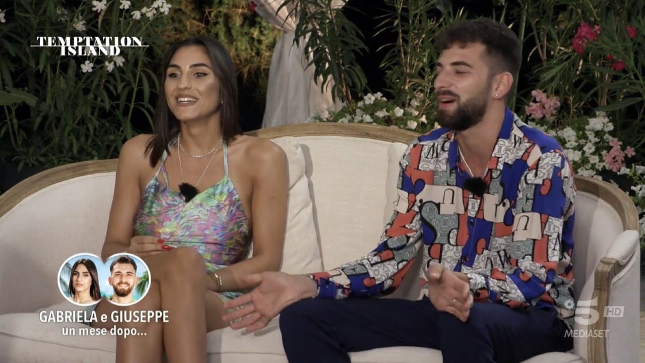 Temptation Island: Gabriela Chieffo svela la data delle nozze con ...