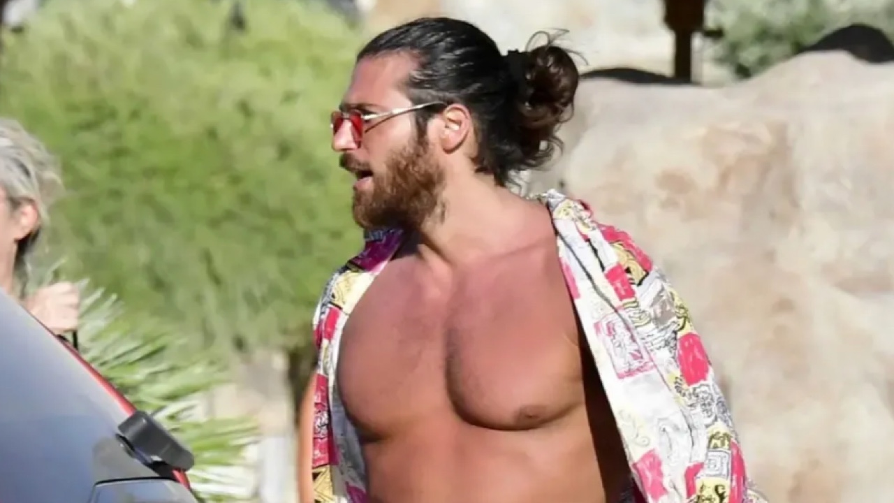 Can Yaman in costume da bagno è tutto quello che vorrete vedere oggi ...