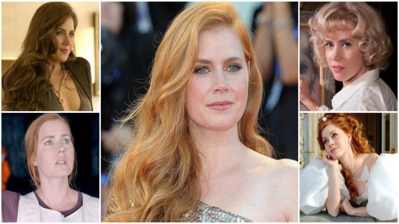 Amy Adams compie 50 anni: dal legame con l'Italia al vero colore di ...