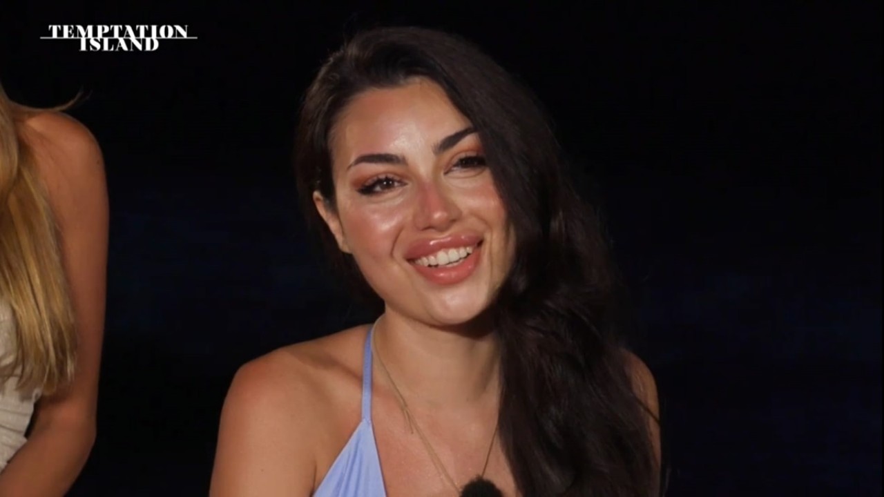 Temptation Island, Jenny Guardiano rivela: "Con le altre non è semplice ...
