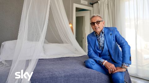 Bruno Barbieri - 4 Hotel: La sfida tra gli albergatori italiani torna l ...