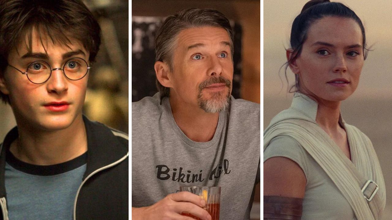 Harry Potter e Star Wars, Ethan Hawke è deluso perché non può essere un ...