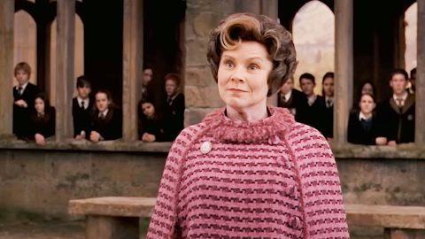 Harry Potter, Imelda Staunton torna come Dolores Umbridge... ma non ...