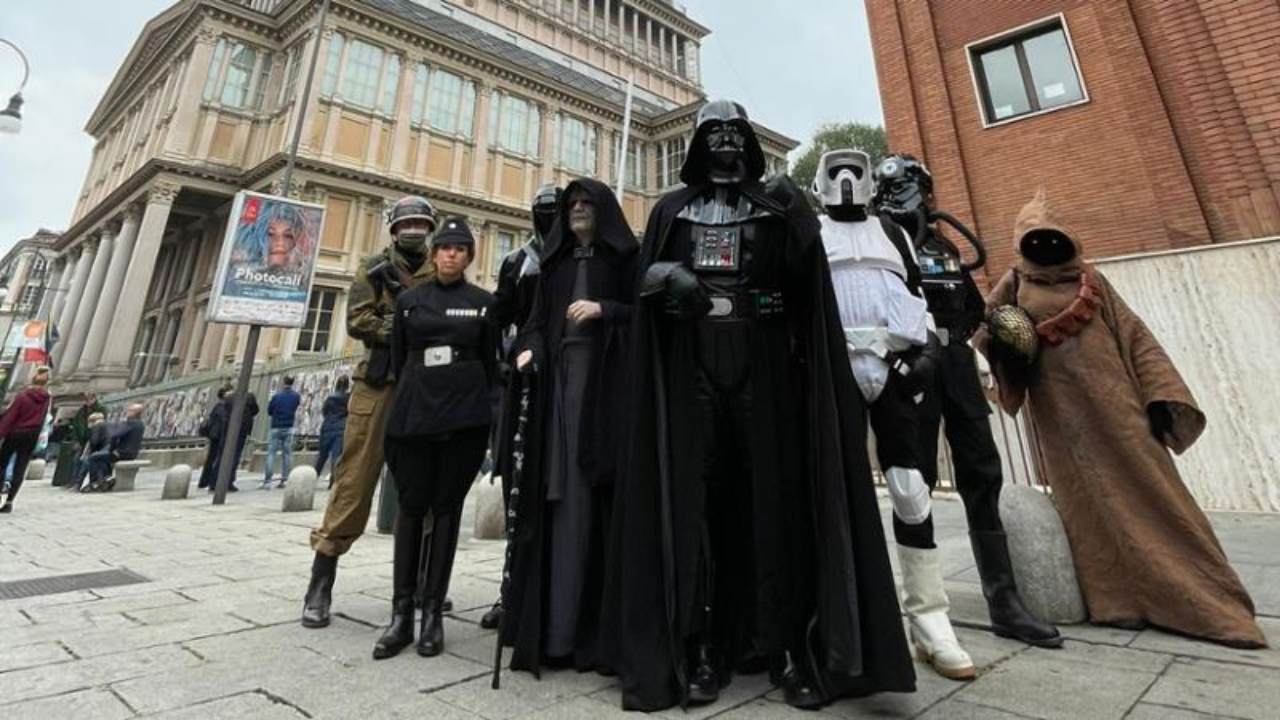 Star Wars Experience arriva al Museo del Cinema di Torino: apre la ...