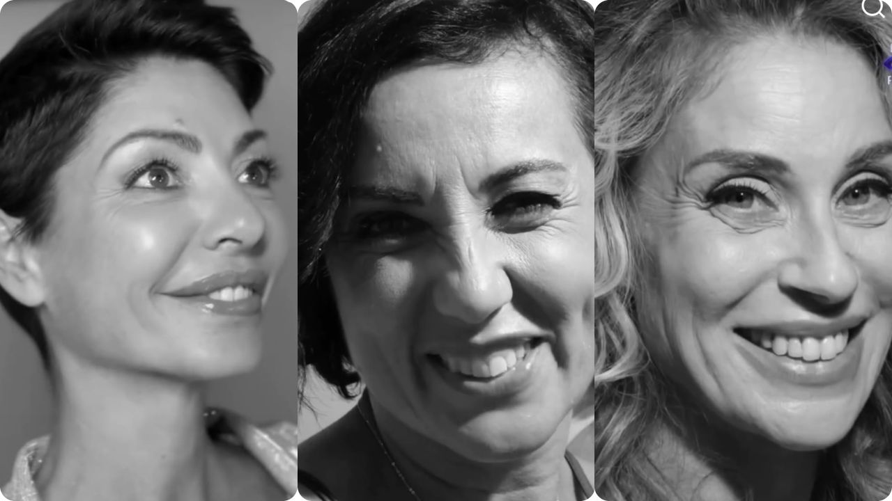Grande Fratello, Ilaria, Pamela ed Eleonora di Non è La Rai sono ...
