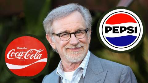 Coca-Cola o Pepsi? Steven Spielberg produrrà Cola-Wars: la vera storia ...