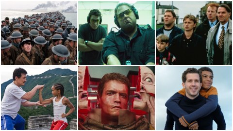 Guida TV ai Film in onda su Rai Movie