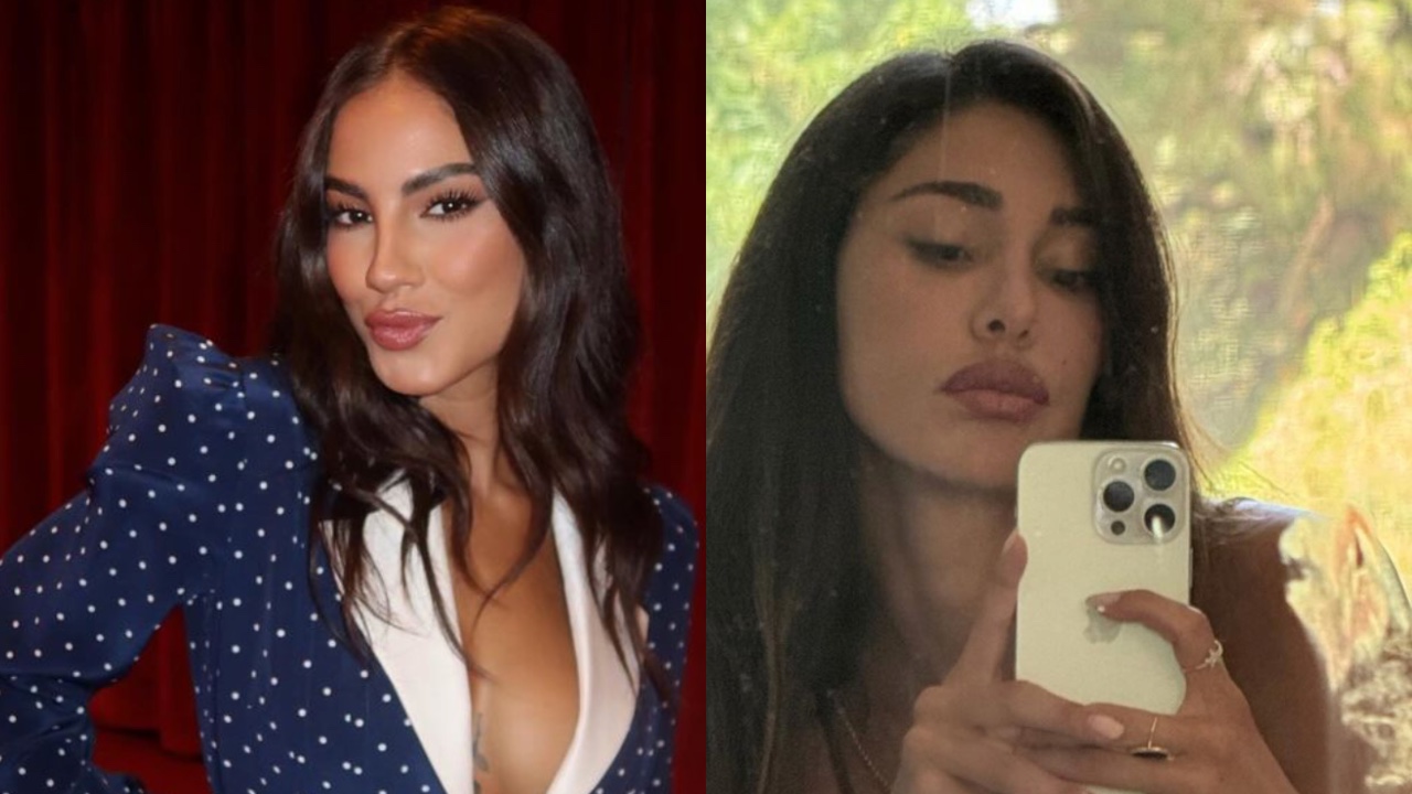 Giulia De Lellis pubblica nuove foto con Tony Effe, arriva il gesto ...