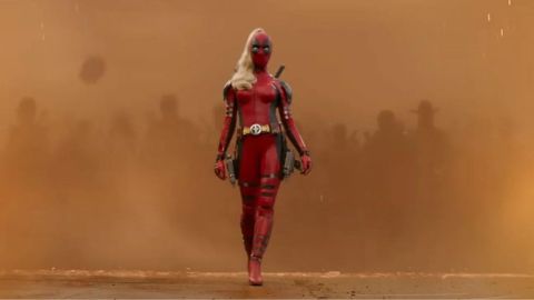 Deadpool, il creatore dei fumetti desidera uno spin-off su Lady Deadpool