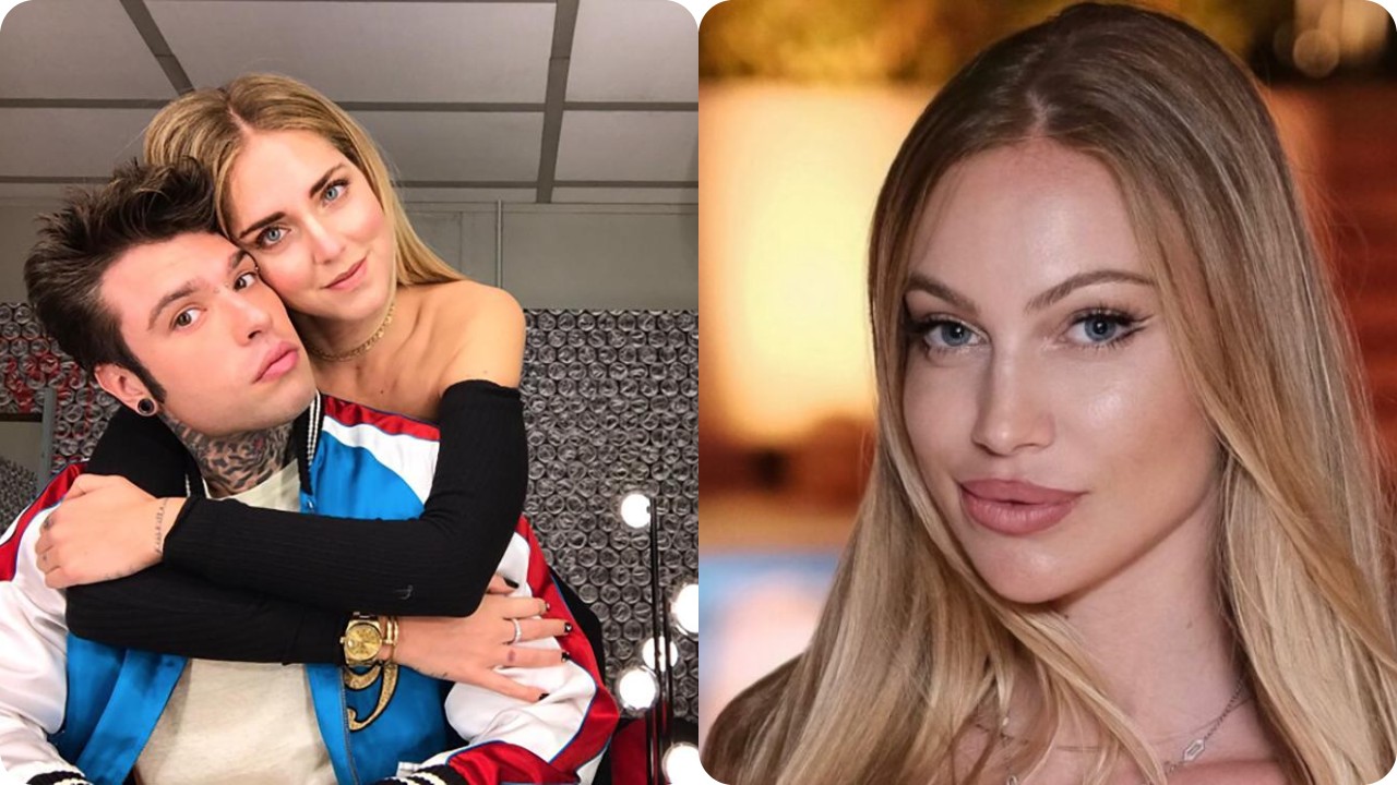 "Fedez ha tradito Chiara Ferragni con Taylor Mega”, parla Fabrizio Corona