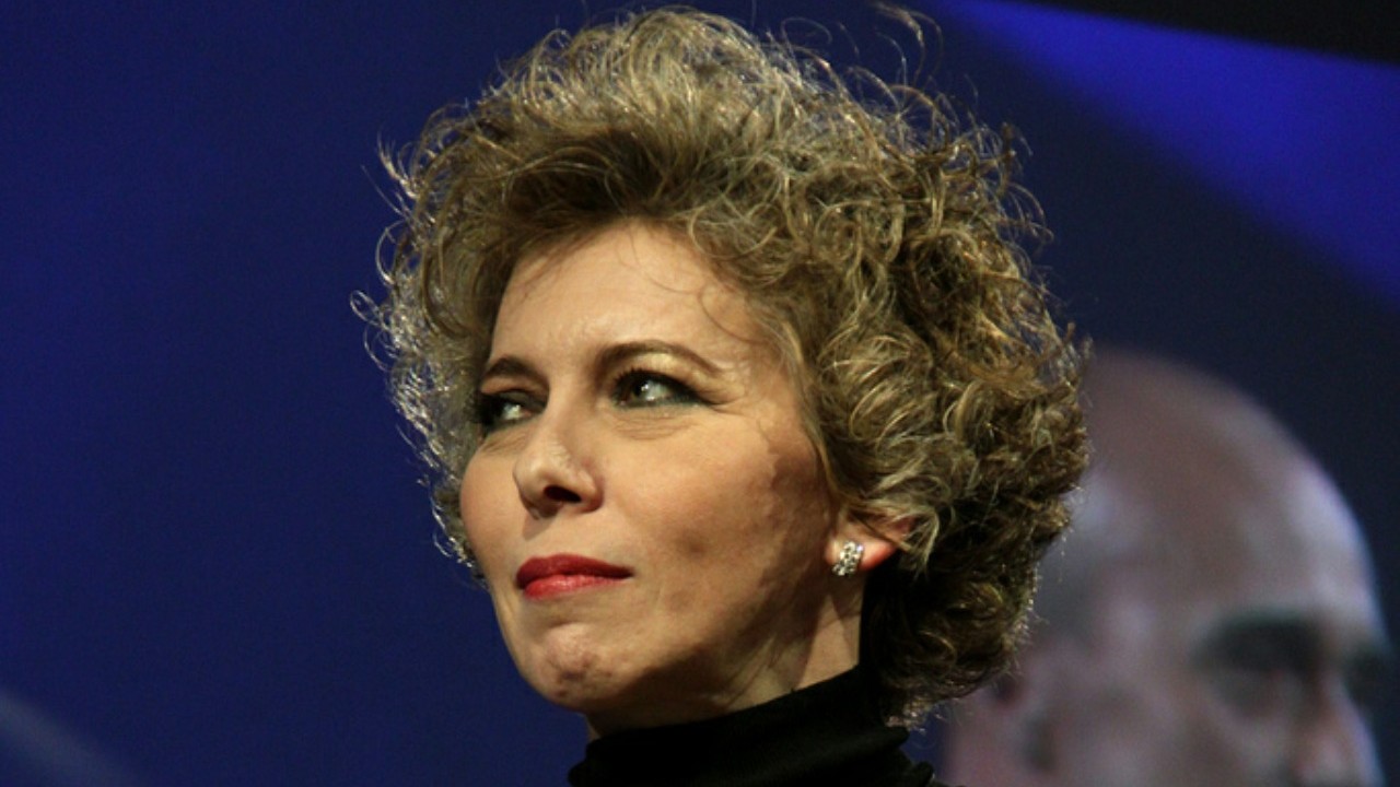 Irene Pivetti: l'ex Presidente della Camera, giornalista e conduttrice ...