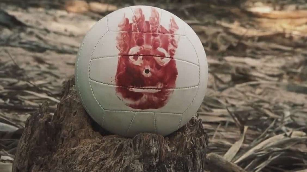 Wilson di Cast Away: la origin story del pallone da pallavolo amico di ...