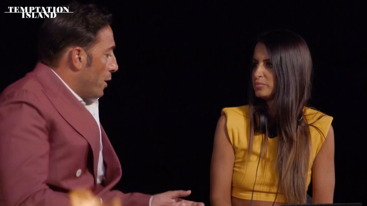 Temptation Island, l’addio di Diandra e Valerio ovvero storia di un ...