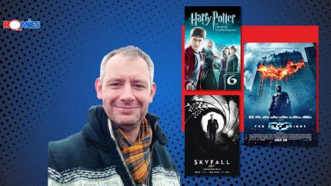 Romics XXXIII al via alla Fiera di Roma: il concept artist Jim Cornish ...