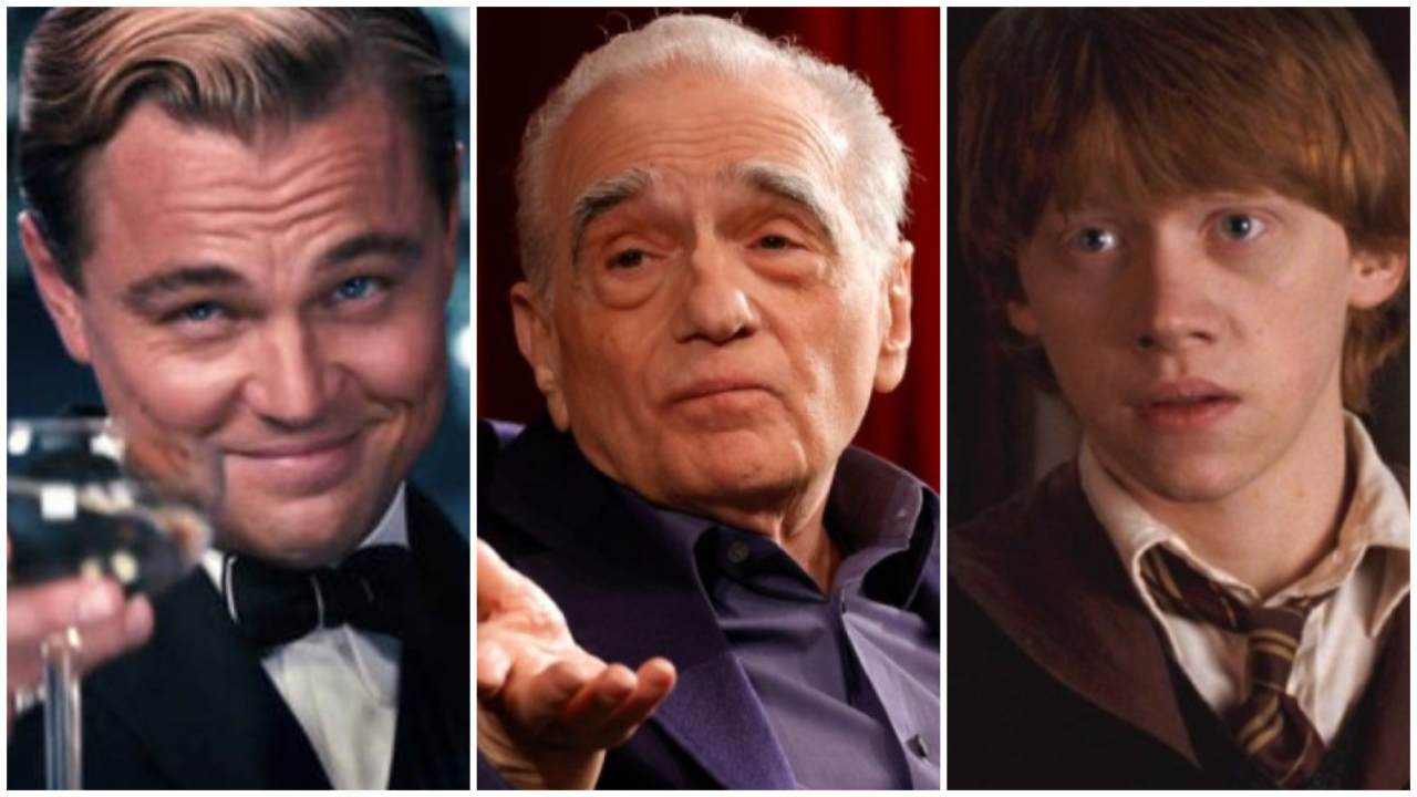Harry Potter, ma davvero Martin Scorsese ha paragonato Rupert Grint a ...