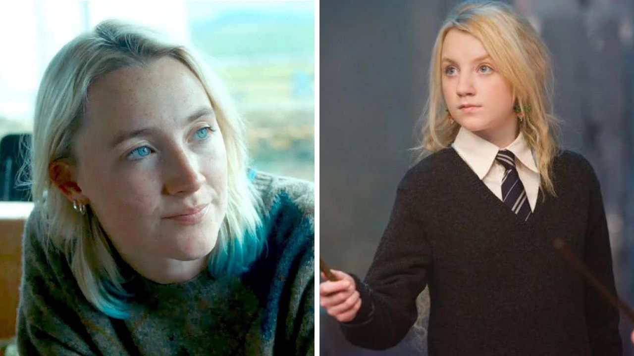 Harry Potter, Saoirse Ronan ricorda quando ha perso il ruolo di Luna ...