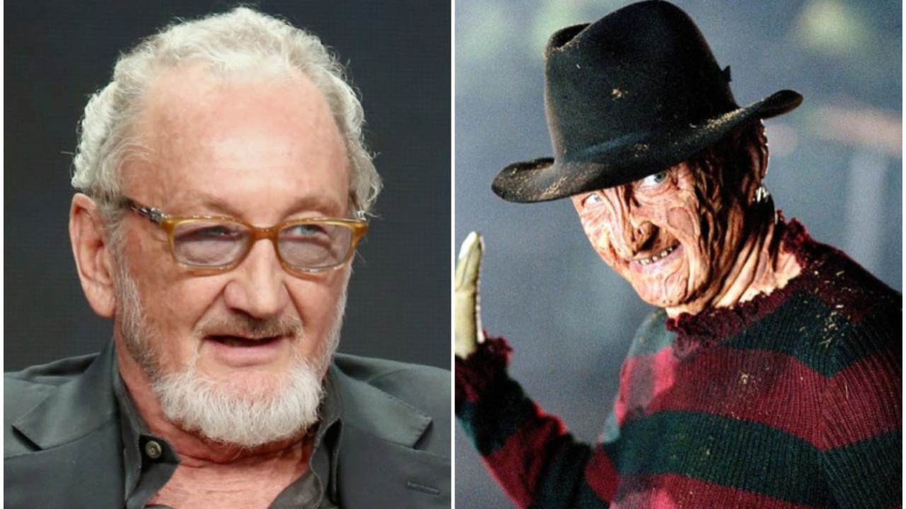 Nightmare compie 40 anni! Robert Englund svela i segreti di Freddy ...