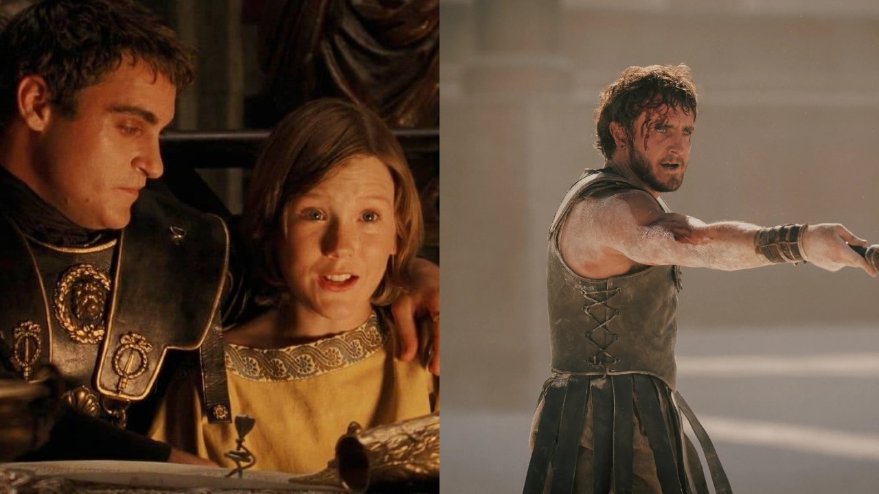 Il Gladiatore 2, l'interprete di Lucio Vero nel primo film dice la sua ...