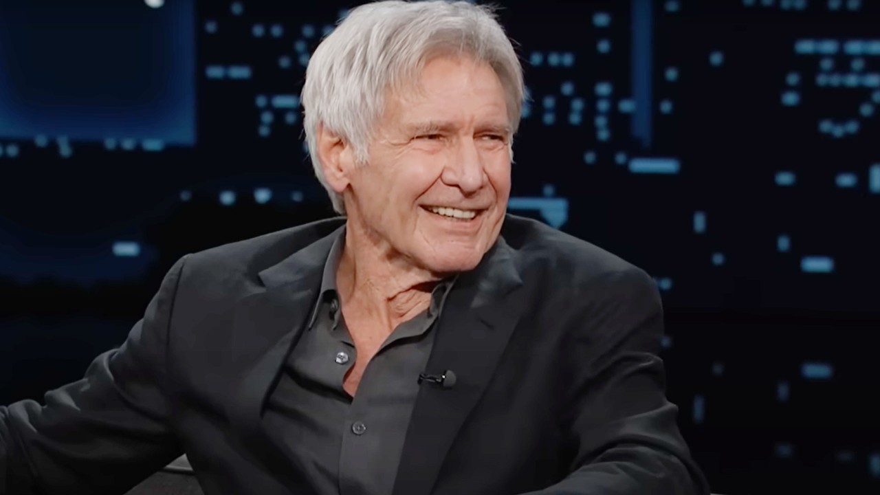 Harrison Ford moderno tra Marvel e Shrinking: "Lo so che ci sono altri ...