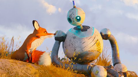 Il Robot Selvaggio - Film (2024)