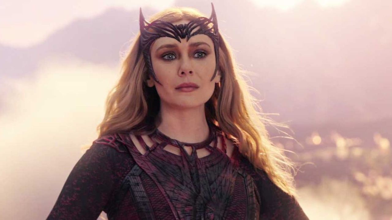 Scarlet Witch, un film stand alone sulla potente strega di Elizabeth ...