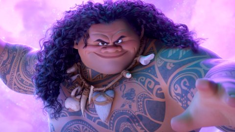 Oceania 2 - Film (2024)