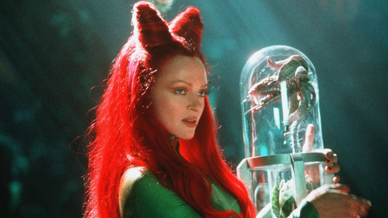 Batman & Robin, per Uma Thurman è un film adatto ai bambini