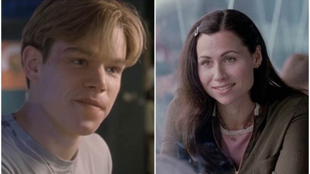 Will Hunting, Matt Damon si è davvero innamorato di Minnie Driver (ma ...