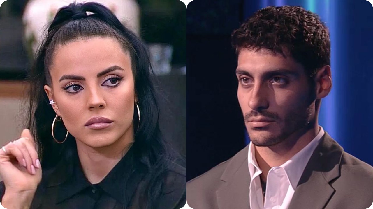 Grande Fratello, parla Alessandro Rizzo, ex fidanzato di Shaila Gatta ...