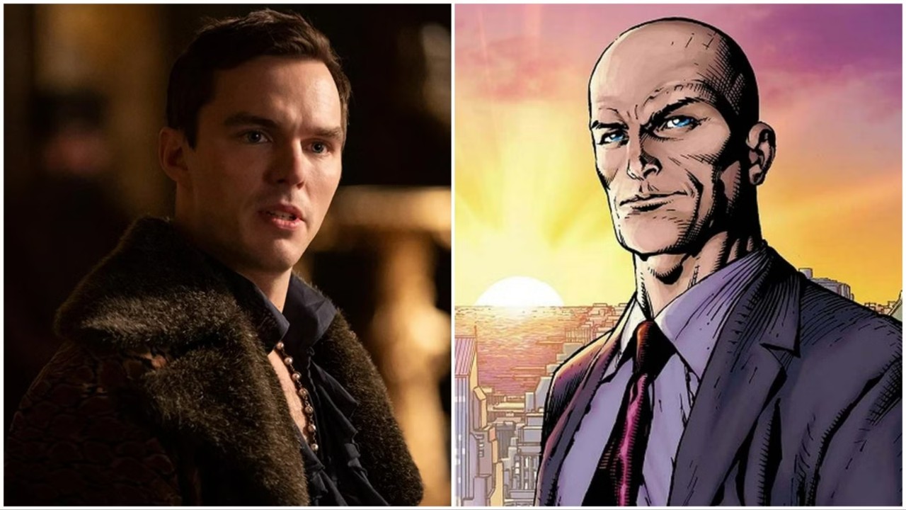 Superman, Nicholas Hoult su Lex Luthor: "Speriamo di aver realizzato ...