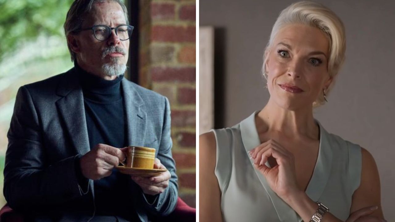 Mr. Sunny Sky, Hannah Waddingham e Guy Pearce insieme in un nuovo thriller