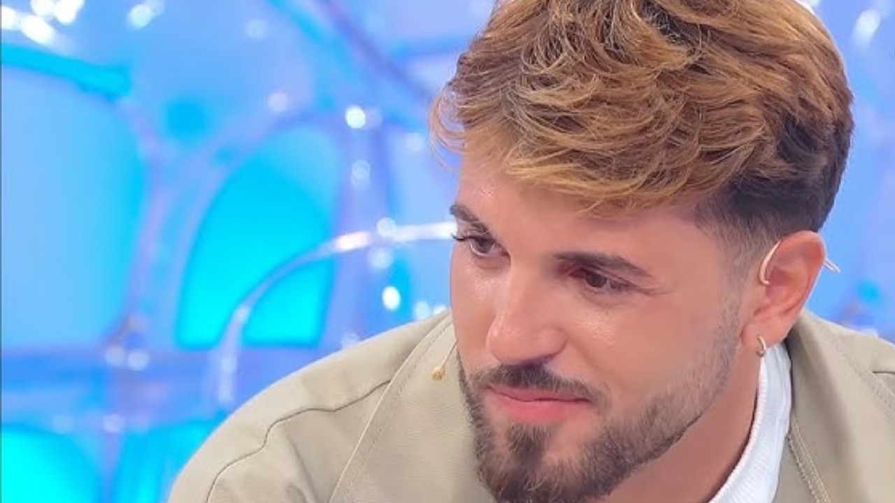 Grande Fratello, Alfonso D'Apice pronto a entrare nella Casa come ... Grande Fratello, Alfonso D'Apice pronto a entrare nella Casa come ...