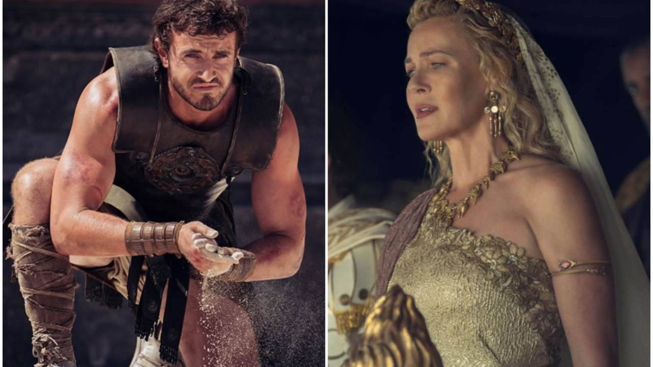 Il Gladiatore II, Connie Nielsen ha sempre saputo chi fosse il vero ...
