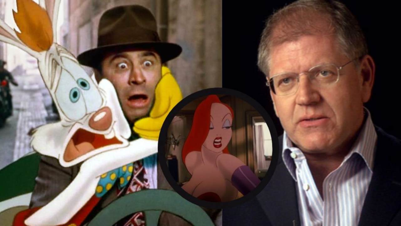 Chi ha incastrato Roger Rabbit non avrà mai un sequel! Robert Zemeckis ...