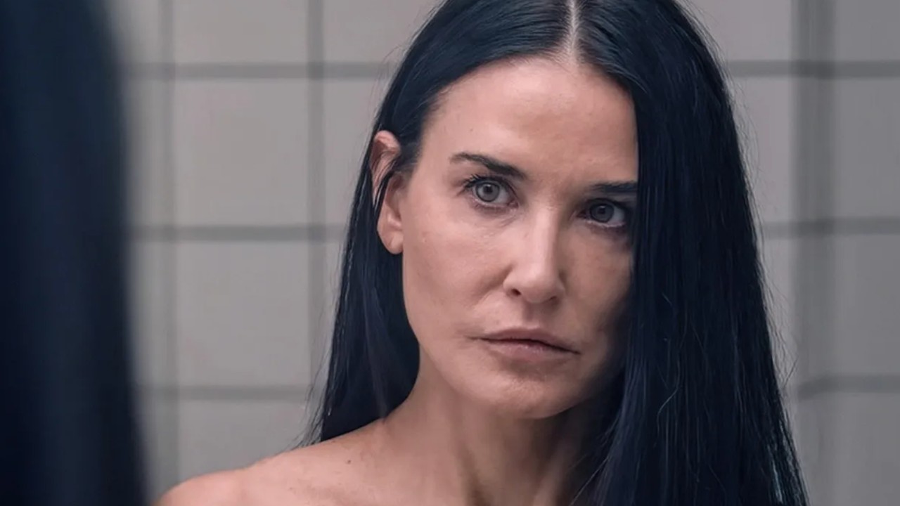 The Substance: in Italia il body horror con Demi Moore supera il ...