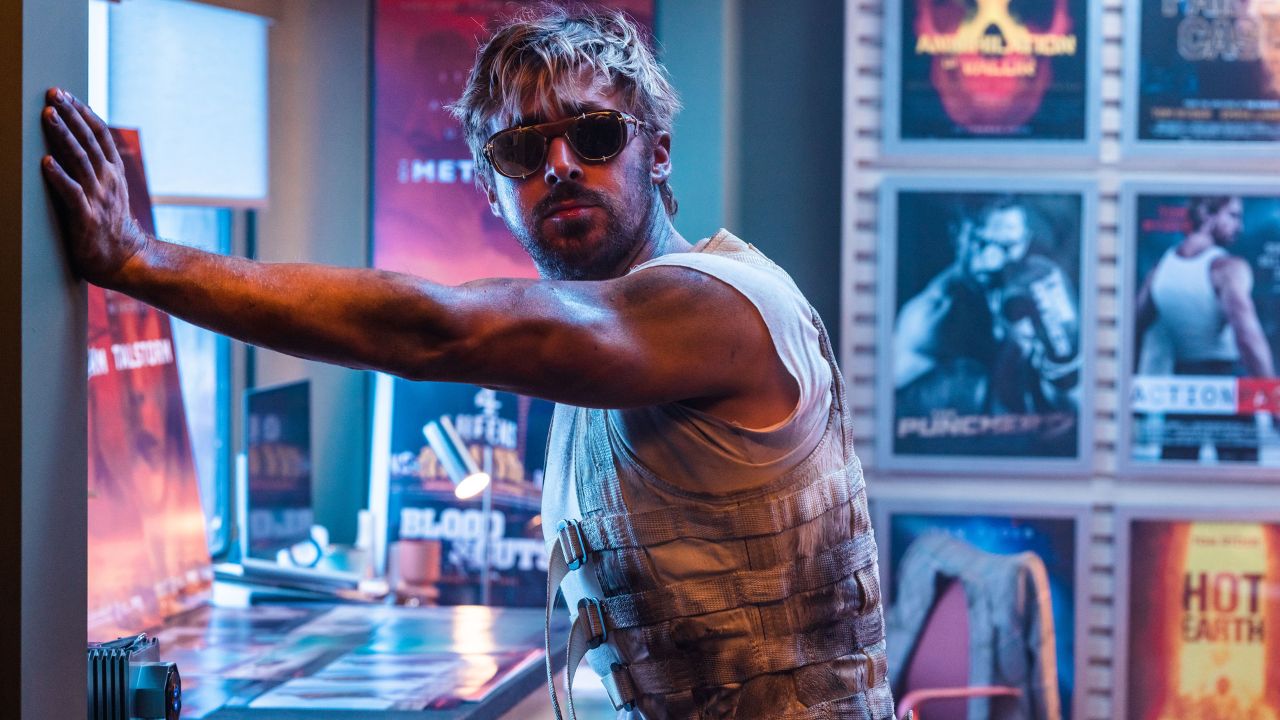 The Fall Guy, Ryan Gosling è uno stuntman su Sky e in streaming su NOW