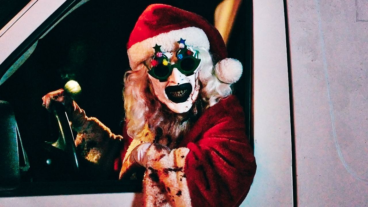 Terrifier 3 conquista la vetta del boxoffice italiano del weekend