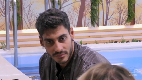 Grande Fratello, Javier ancora cotto di Shaila: "E' una delle donne più ...