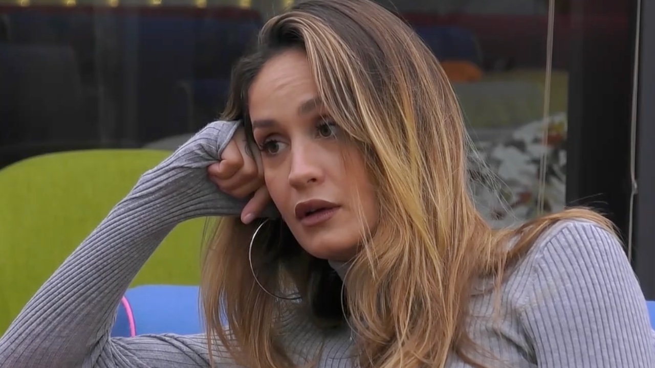 Grande Fratello, amicizia impossibile tra Helena Prestes e Shaila Gatta ...