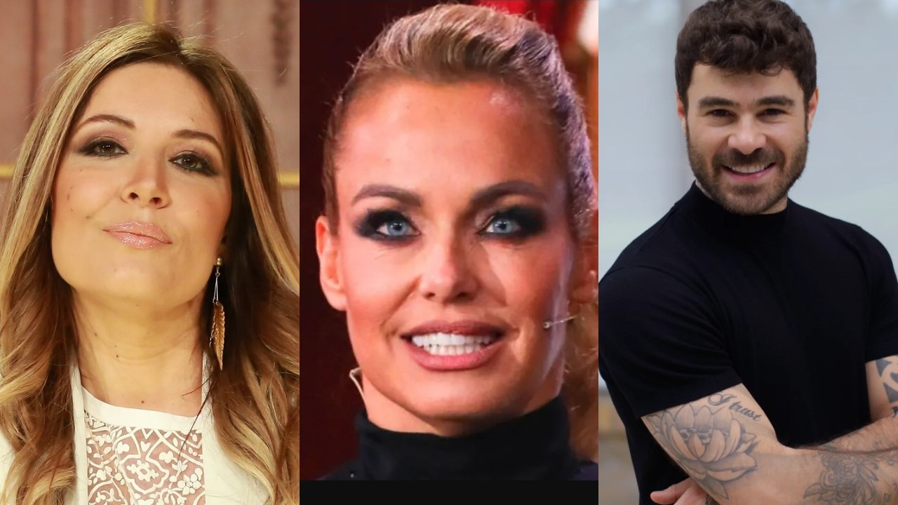 Scontro Bruganelli-Lucarelli: interviene a gamba tesa il fidanzato di ...