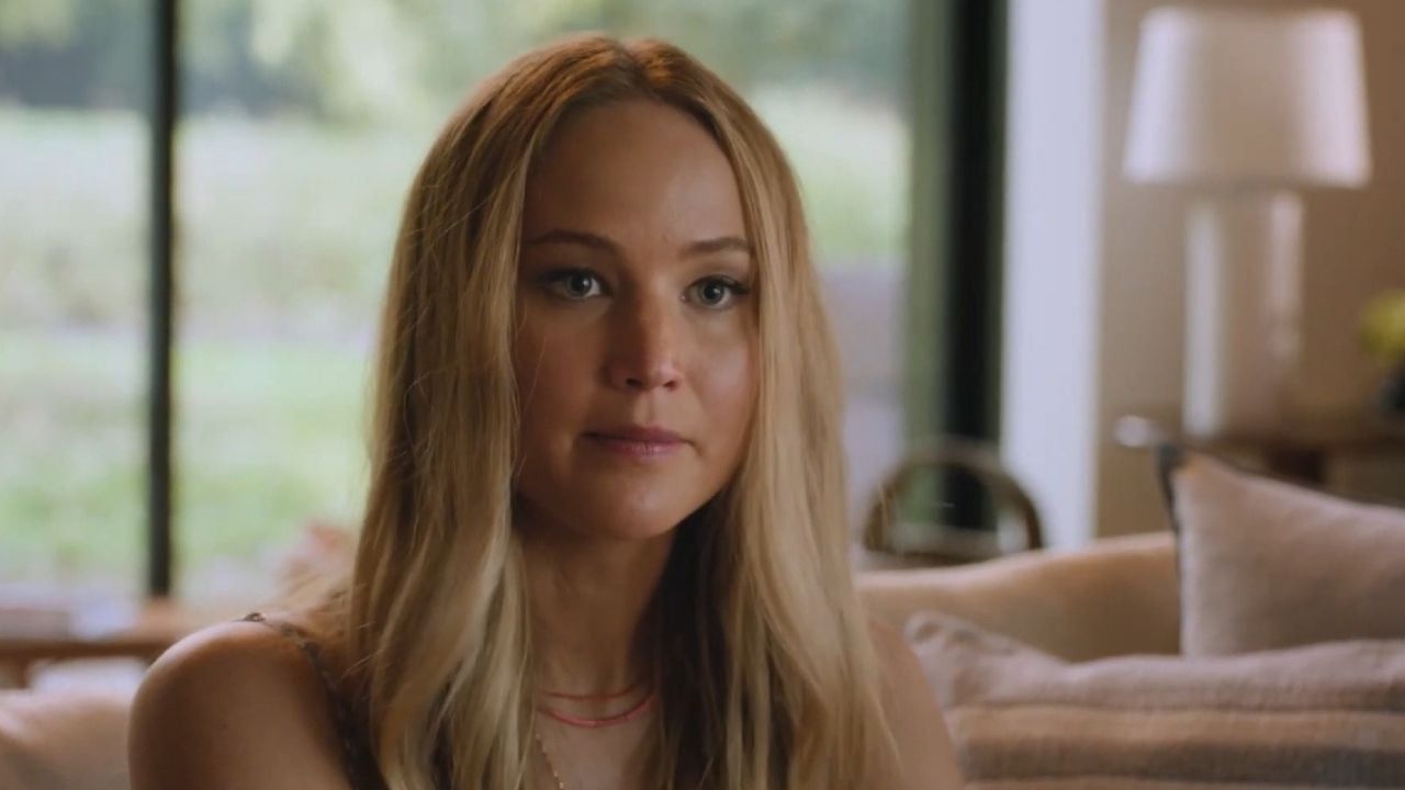 Die, My Love, le prime immagini con Jennifer Lawrence