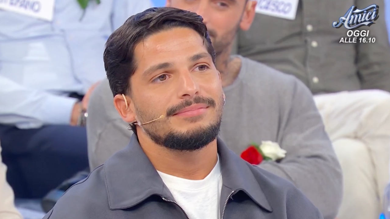 Uomini e Donne, Gianmarco Steri: chi è il Corteggiatore che ha ...