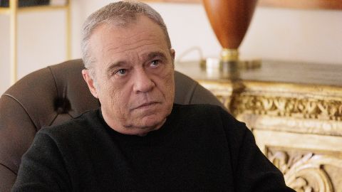 Il Patriarca: la Seconda Stagione al via Stasera su Canale 5. Ecco ...
