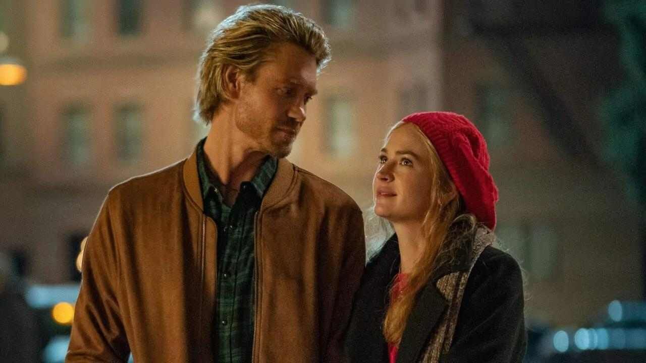 The Merry Gentlemen 2, Chad Michael Murray e Britt Robertson hanno già ...