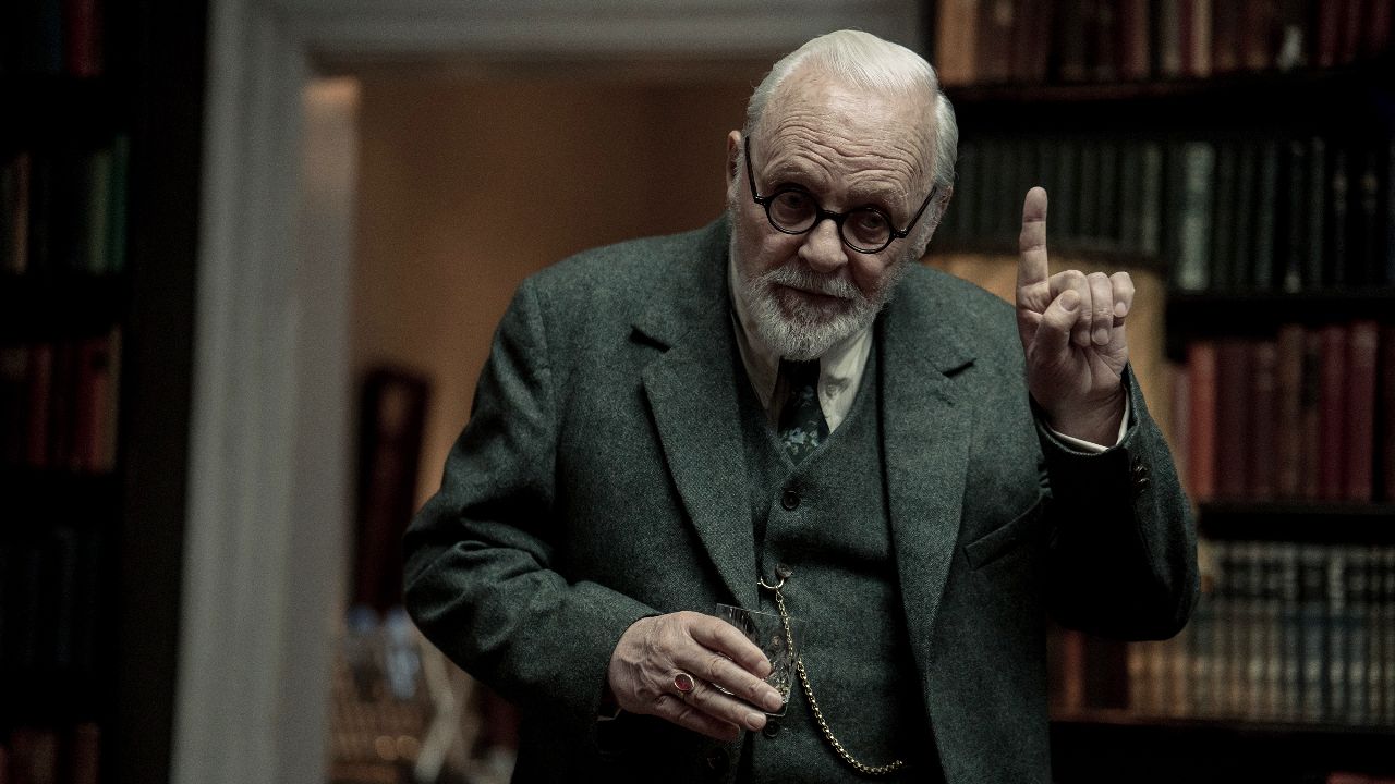 Freud - L'ultima analisi: la recensione del film con Anthony Hopkins e ...